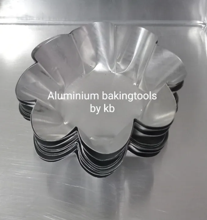 Ensaymada moulder size number5 8pieces | Lazada PH