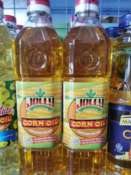 Corn Oil | Lazada PH: Buy sell online Baking Needs with cheap price ...