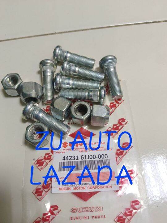 BAUT RODA MUR + BUAT SUZUKI NEW CARRY MINI BUS ORIGINAL | Lazada Indonesia