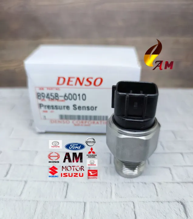 SWITCH COMMONRAIL ATAU COMMON RAIL INJEKTOR 6 PIN 2KD HILUX 2.5 2500CC ...