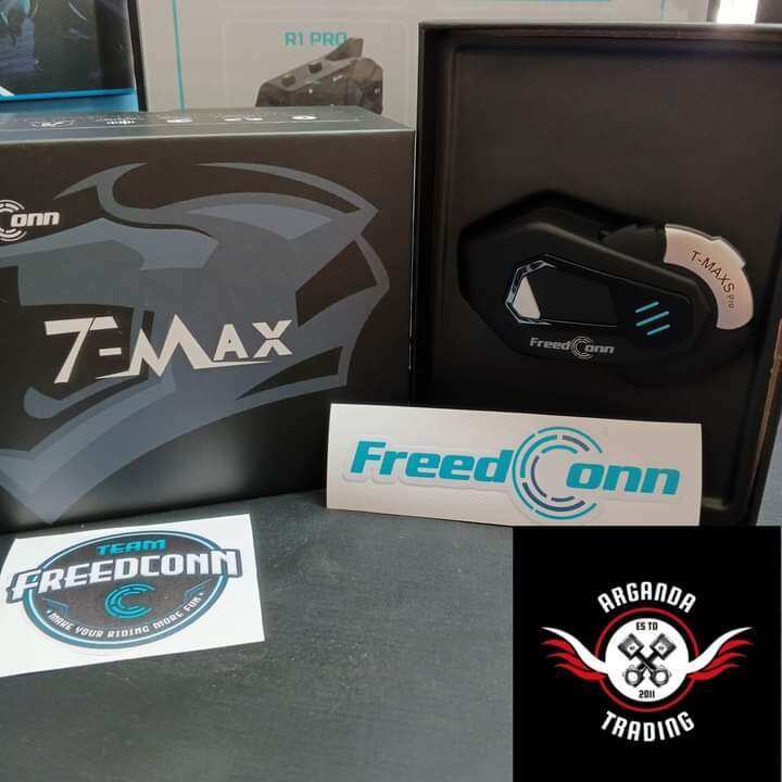 FReedconn T-MAX S Motorcycle Intercom | Lazada PH