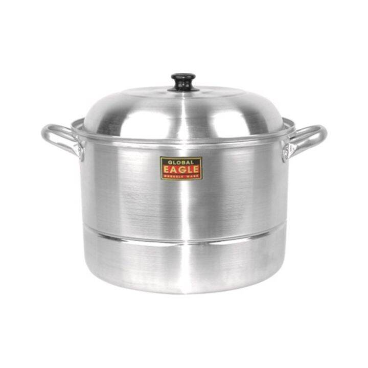 Global Eagle | Panci Serbaguna Deluxe 30 cm | Lazada Indonesia