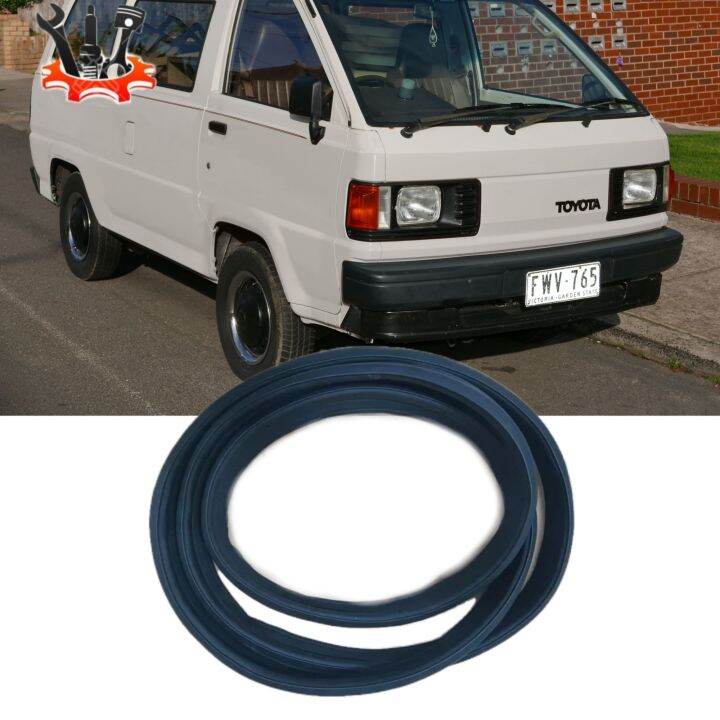 TOYOTA LITEACE KM36 SLIDING DOOR RUBBER (HIGHT ROOF /LOW ROOF) | Lazada