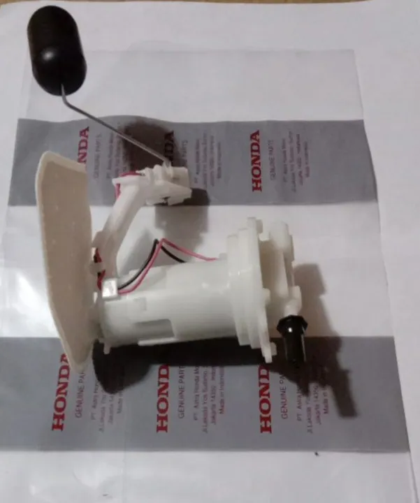 Fuel pump Pulpam Pompa Bensin Honda Genio Beat LED ECO street K1A ...