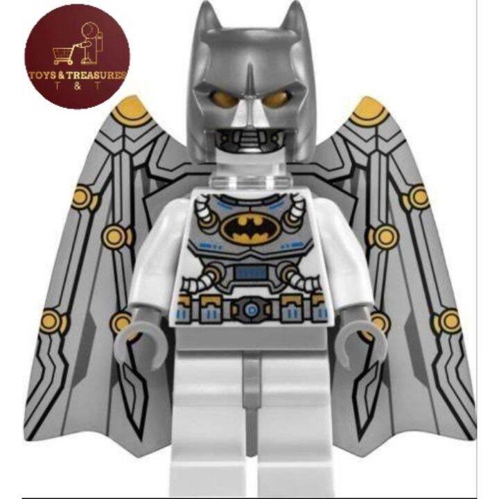 LEGO Space Batman Minifigure | Lazada PH