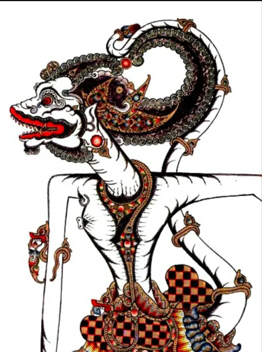 POSTER CETAK UKURAN JUMBO ANOMAN , LUKISAN CETAK UKURAN JUMBO ANOMAN ...