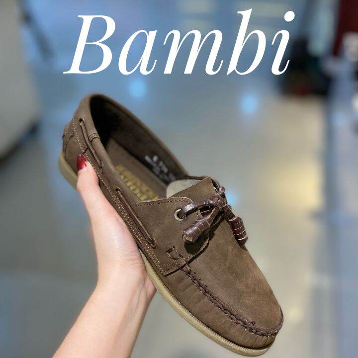 LEATHER TOPSIDER FOR WOMEN - NO BOX | Lazada PH