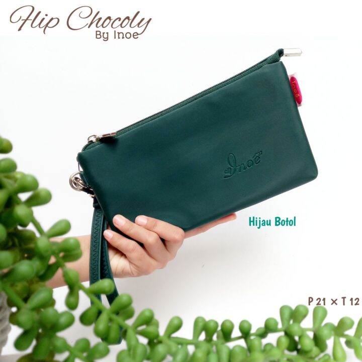 DOMPET INOE DANISA CHOCHOLY INOE ANTI AIR | Lazada Indonesia
