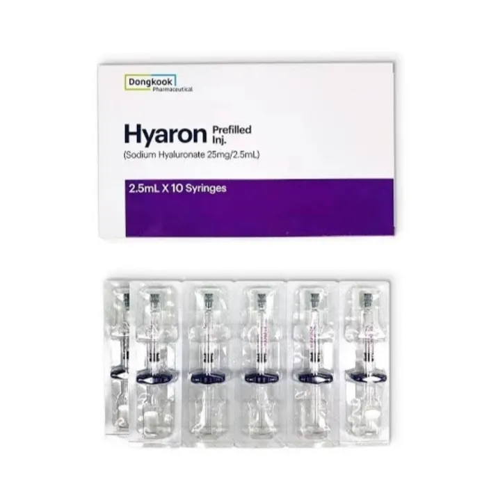 Hyaron Skin Booster ecer | Lazada Indonesia