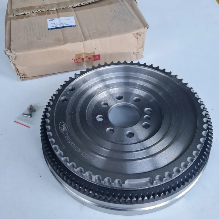 [GENUINE] Flywheel for 2.2L/3.2L Ford Ranger BT-50 [2012-2020] and ...
