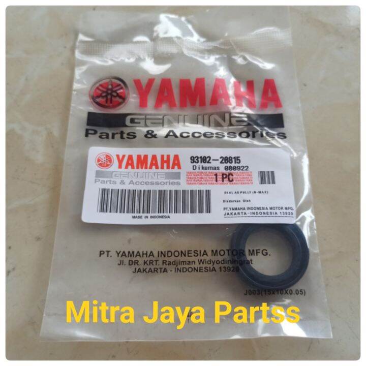 Seal As Pully Nmax Mio M3 Soul GT 125 Sil As Pully Gardan Aerox Yamaha 2DP | Lazada Indonesia