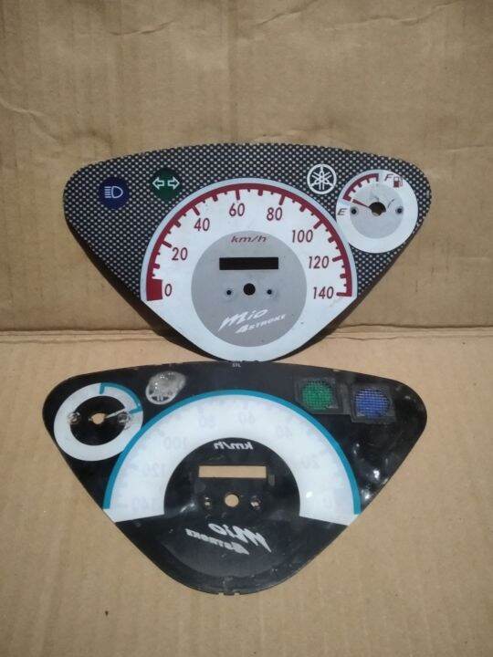 papan layar spedometer kilometer mio old | Lazada Indonesia