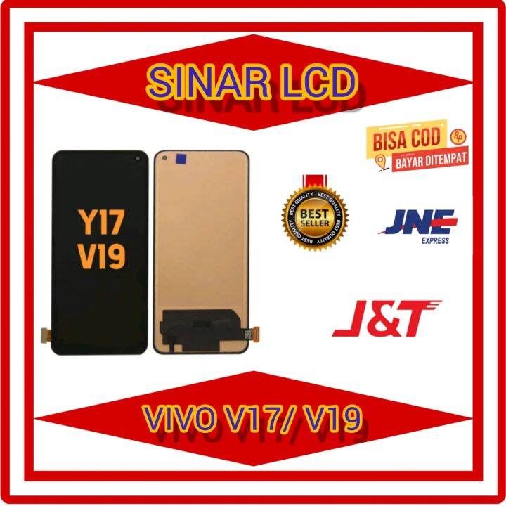 Lcd touchscreen VIVO V17/V19 full set | Lazada Indonesia