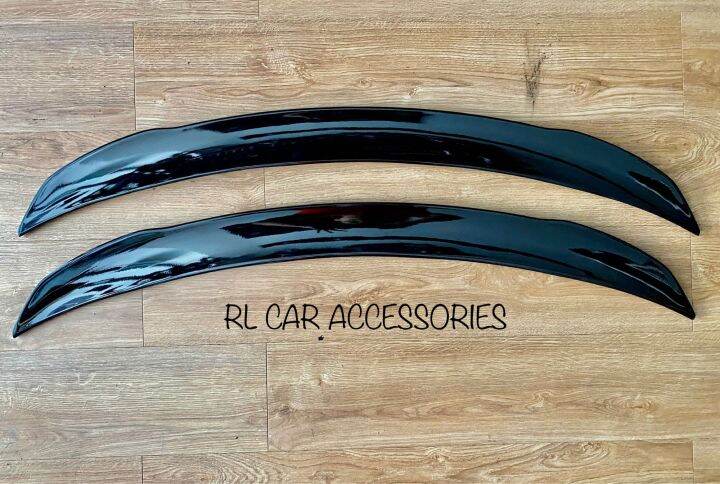 Mercedes Benz w118 cla cla45 Amg rear boot trunk spoiler lip ducktail ...