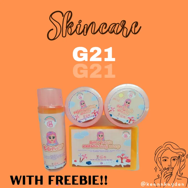 G21 Swipe Right Rejuvenating Set | Lazada PH