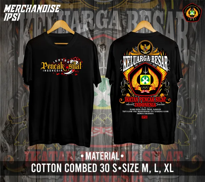 Kaos IPSI Kaos Ikatan Pencaksilat Indonesia Kaos IPSI Terbaru Kaos ... Kaos IPSI Kaos Ikatan Pencaksilat Indonesia Kaos IPSI Terbaru Kaos ...