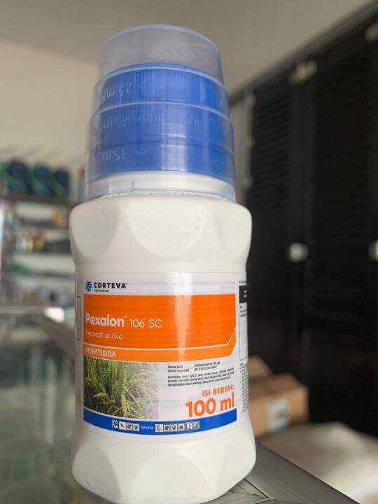 Insektisida PEXALON 106 SC 100 ML Racun Wereng | Lazada Indonesia