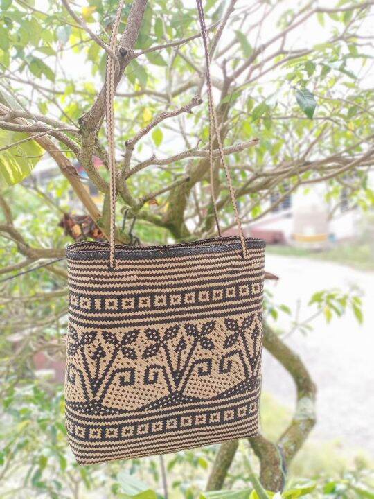 beg rotan orang ulu sarawak | Lazada