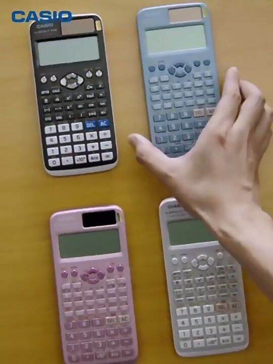 Casio Scientific Calculator Original Sale Calculator Solar and Battery ...