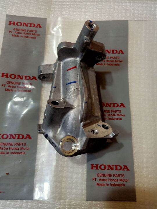 Pipe inlet intake manifold pipa leher angsa Throtle body Honda Genio fi ...