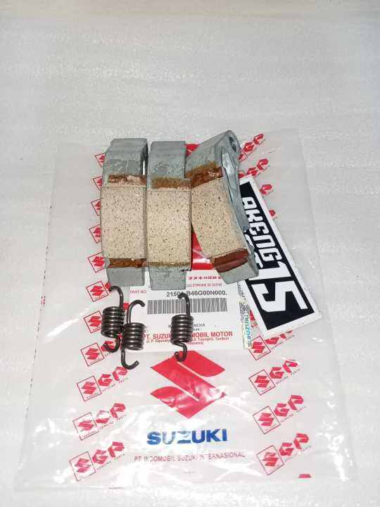 Kampas ganda Onli Suzuki Spin 125/SkyDrive/Skywave asli ori | Lazada Indonesia