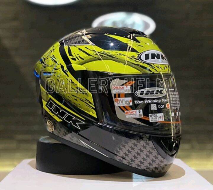 Helm INK cl max seri 7 Technical internasional INK CL MAX | Lazada ...