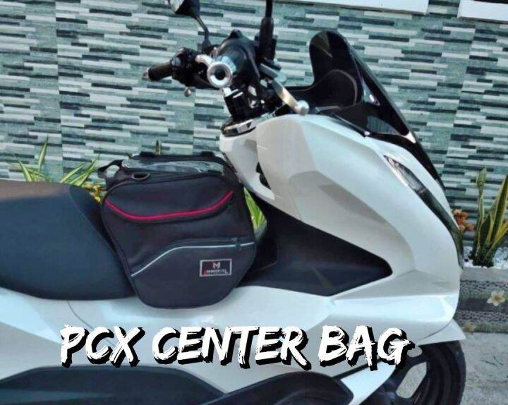 PCX/NMAX TUNNEL CENTER BAG | Lazada PH