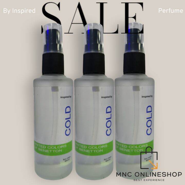 cold men inspired by perfume long lasting oil based 25% 85ML for men ...