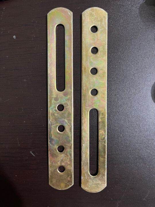 Car Aircon Sliding Bracket for Condenser/Aux Fan (17cm) | Sold per pc ...