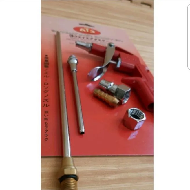 AIR DUSTER ATS DG 10-2/ TEMBAKAN ANGIN KOMPRESOR | Lazada Indonesia