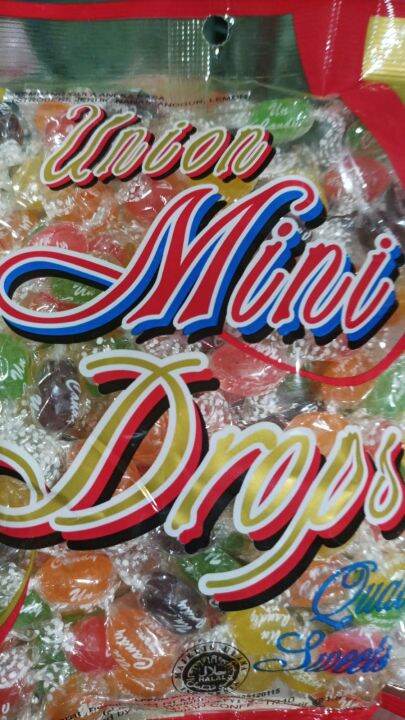 permen union mini drops 324 gr | Lazada Indonesia