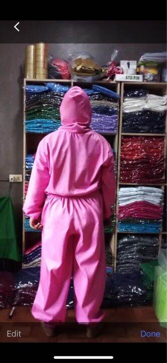 10 pcs bunny suit style PPE | Lazada PH