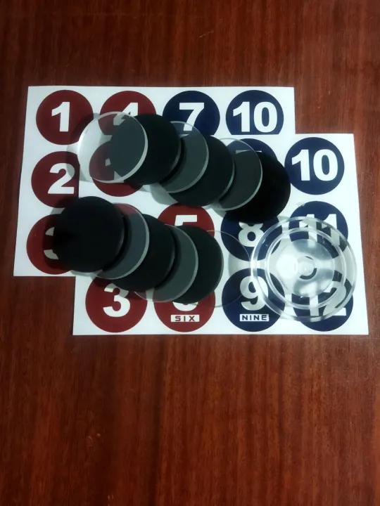 Pool Pitcha Fiber Set With Sticker at Pato | Lazada PH