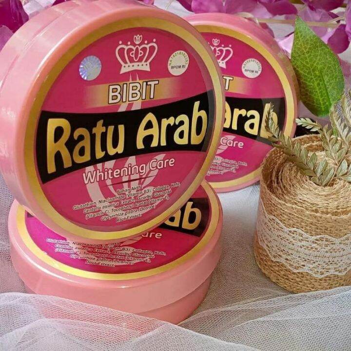 paket member 3pot/Bibit Ratu Arab | Lazada Indonesia