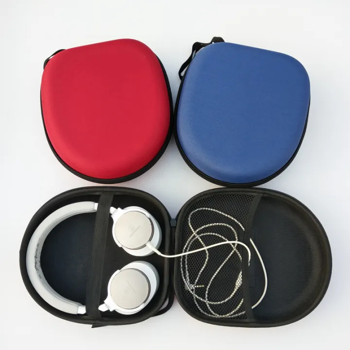 Applicable Iron Triangle ATH-S200BT Earphone Storgage Bag S220bt Sr5bt ...