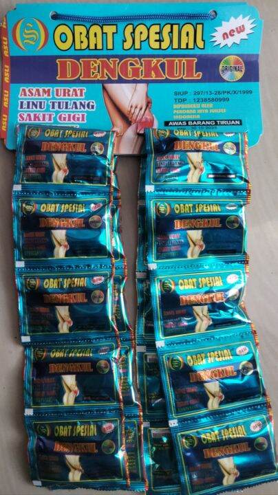 herbal dengkul | Lazada Indonesia