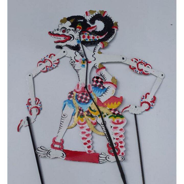 WAYANG KULIT ANOMAN WAYANG KULIT KERTAS ANOMAN HANOMAN WAYANG MAINAN ...