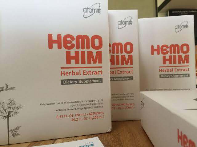 ATOMY HEMOHIM | Lazada PH