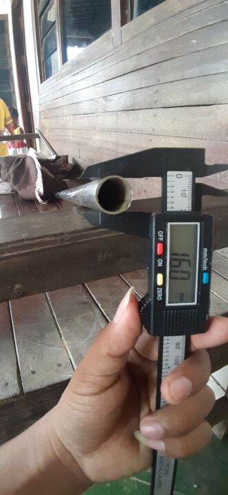 pipa stenlis 5/8 od 16mm pipa serombong stenlis panjang 100 cm pipa ...