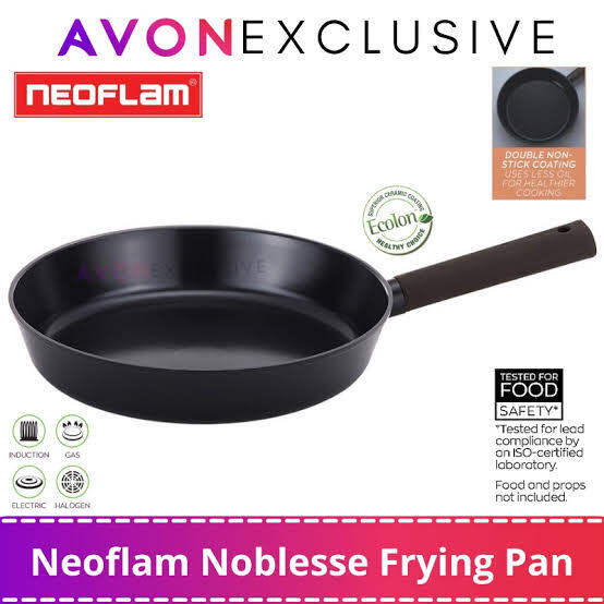 AVON NEOFLAM FRYING PAN | Lazada PH
