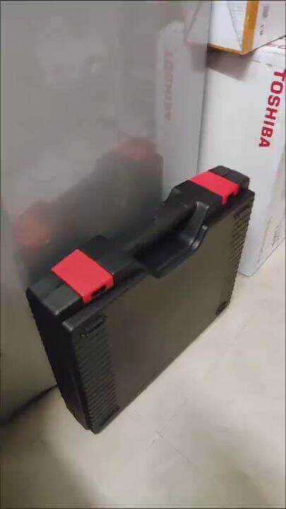 Tattoo Toolbox Tattoo Machine Storage Box (24 * 20 * 7cm) | Lazada PH