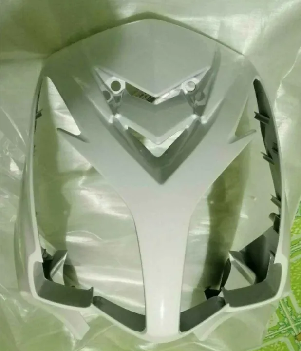 ORIGINAL COWLING MIO 4/FRONT TOP COVER MIO4 | Lazada PH