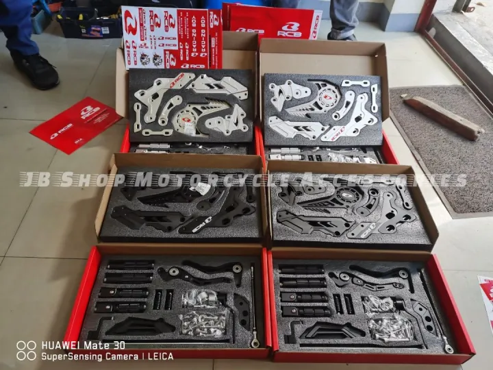 RACING BOY SHIFTER S3/V7 FOR SNIPER 150/155 | Lazada PH