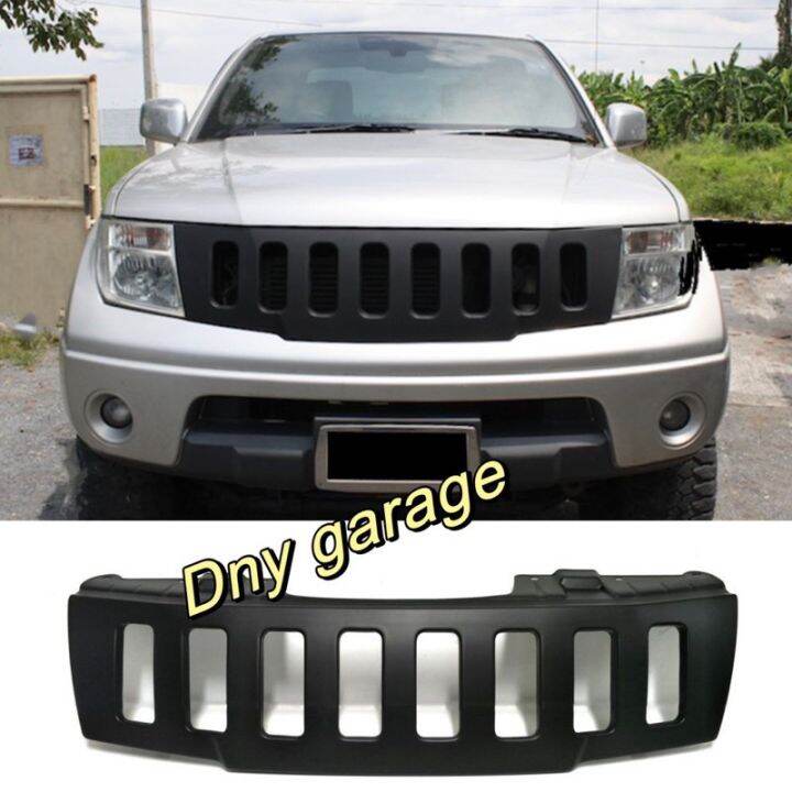 Nissan Navara D40 Hummer grille | Lazada