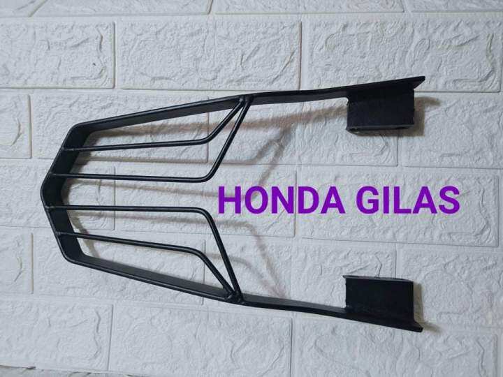 HONDA WAVE GILAS MONORACK BRACKET | Lazada PH