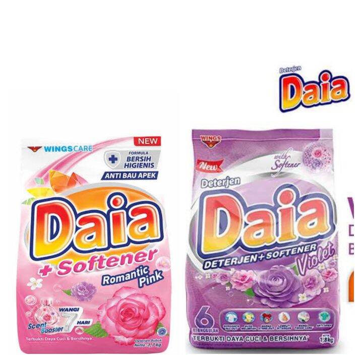 Daia 1,7 Kg(ASLI ISI:1,7Kg) | Lazada Indonesia