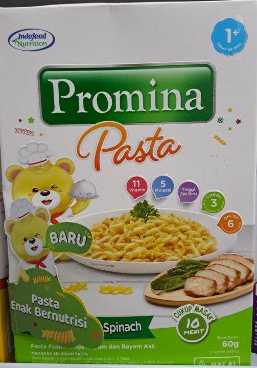 Promina Pasta | Lazada Indonesia