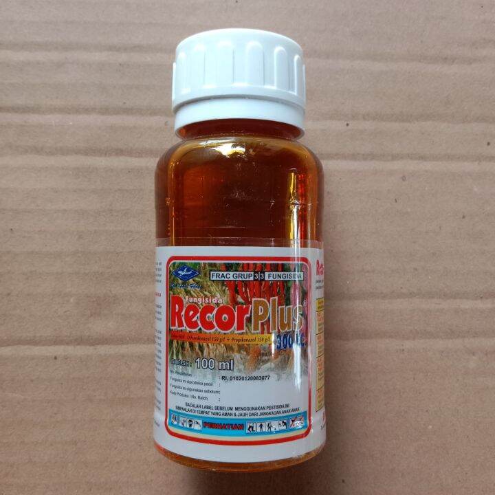 Fungisida RECOR Plus 300EC. Isi 100ml | Lazada Indonesia