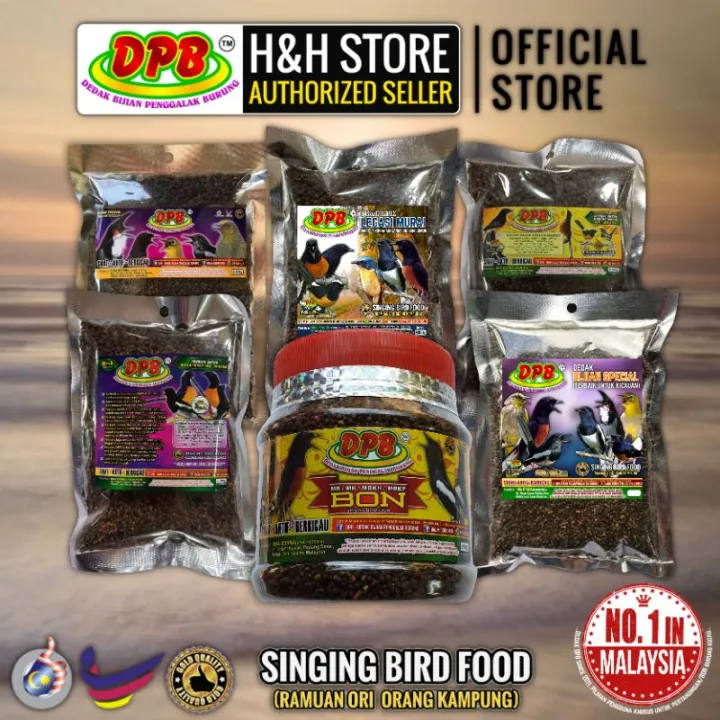 Dedak Penggalak DPB MURAI BATU, CACING/KAMPUNG, BORNEO (White-rumped ...