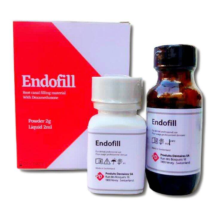 Endofill PD Swiss ( Small ) Root Canal Sealer | Lazada PH
